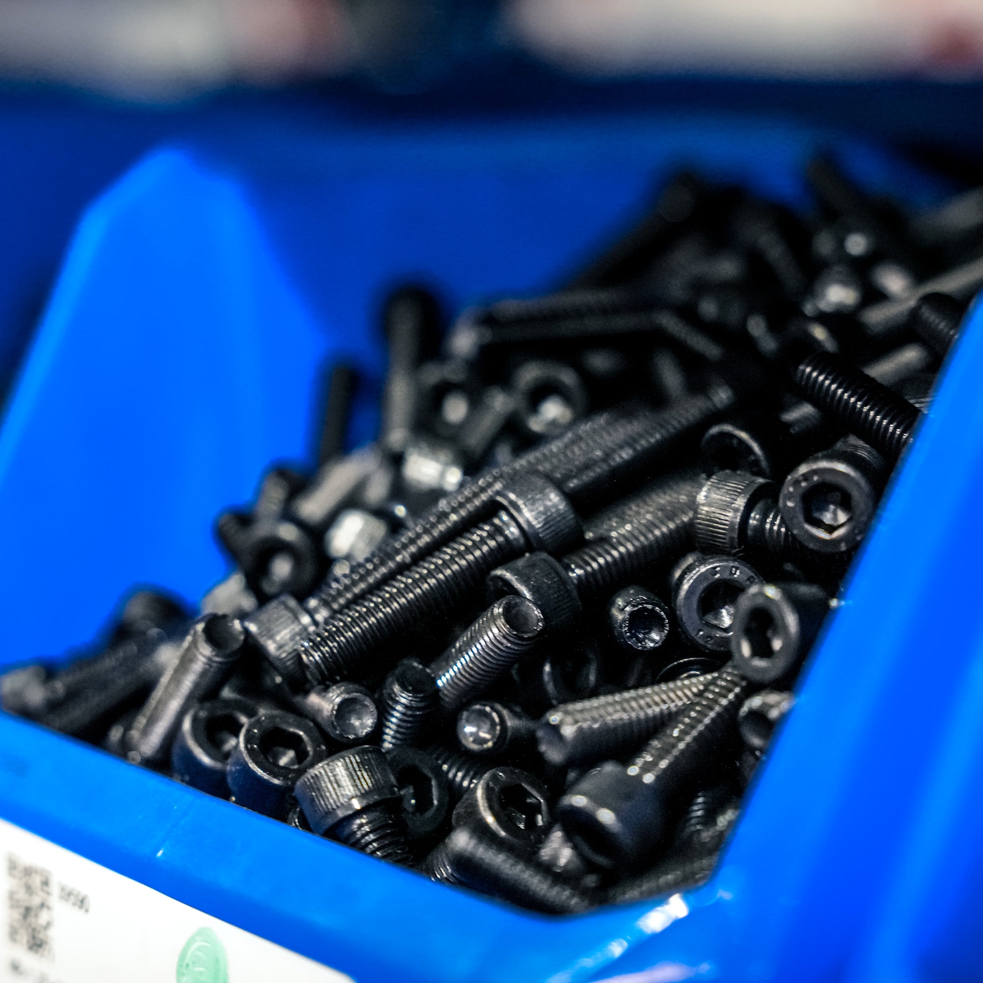 Hardware & Fasteners – Nova Extrusion